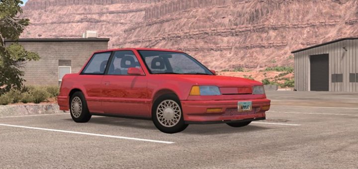 BeamNG - LKS Prerunner Electric v1.0.4 - BeamNG Drive Mods Download