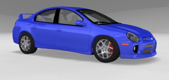 BeamNG - Ford Fiesta 3-Door 2008 - BeamNG Drive Mods Download