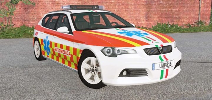 BeamNG - BMW E36 2JZ & RB26 - BeamNG Drive Mods Download