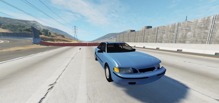 BeamNG - Xiaomi SU7 - BeamNG Drive Mods Download