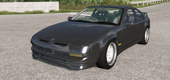 BeamNG - Ford Fiesta 3-Door 2008 - BeamNG Drive Mods Download