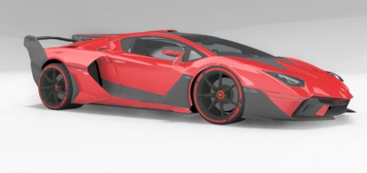 BeamNG - Enzo Ferrari 2004 - BeamNG Drive Mods Download