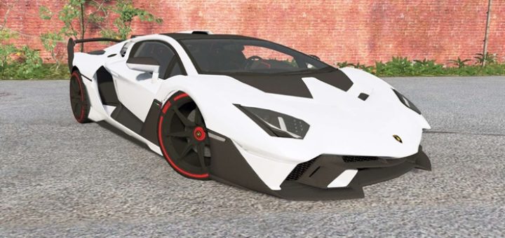 BeamNG - Pontiac GTO The Judge 1969 - BeamNG Drive Mods Download