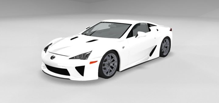 BeamNG - Ferrari 250 GTO 1963 - BeamNG Drive Mods Download