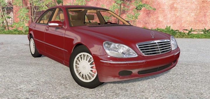 BeamNG - Mercedes-Benz AMG GT Series - BeamNG Drive Mods Download
