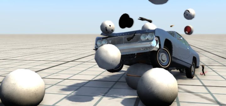 BeamNG - Kart - BeamNG Drive Mods Download