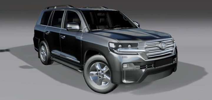 BeamNG - Jeep Cherokee (XJ) v1.1 - BeamNG Drive Mods Download