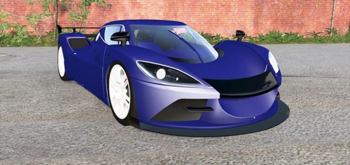 BeamNG - BMW F10 5-Series (Dom) - BeamNG Drive Mods Download