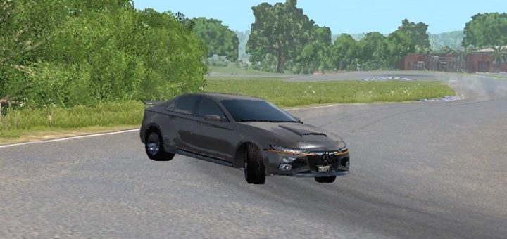 BeamNG - Dodge RAM 2500 - BeamNG Drive Mods Download