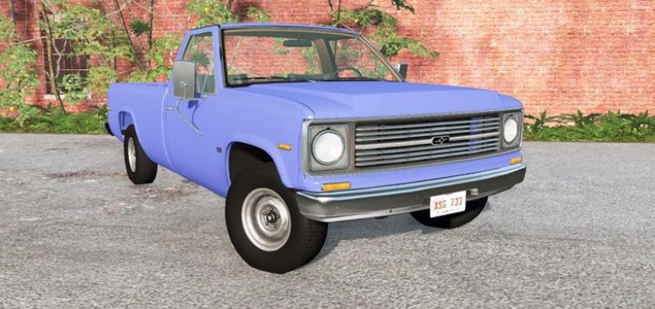 BeamNG - BMW 3-Series G20 - BeamNG Drive Mods Download