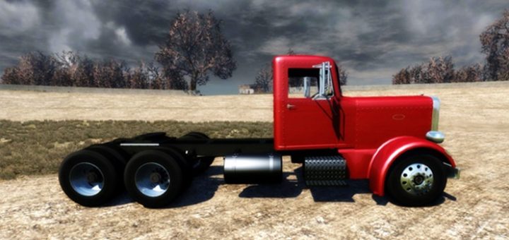 BeamNG - Gavril H-Series RV Upfit V0.1.4 - BeamNG Drive Mods Download