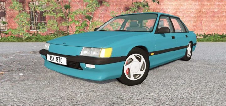 BeamNG - Xiaomi SU7 Max 2025 - BeamNG Drive Mods Download
