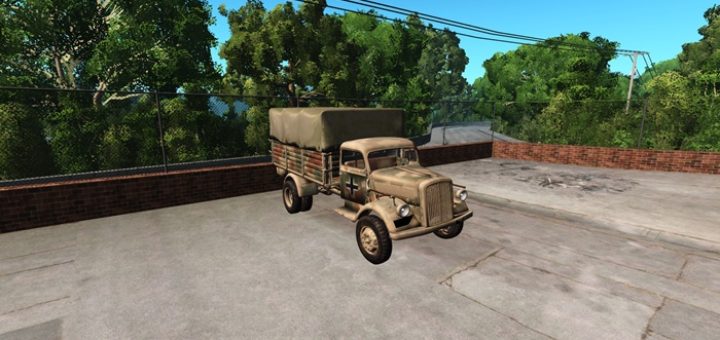 Army Archives - BeamNG Drive Mods Download