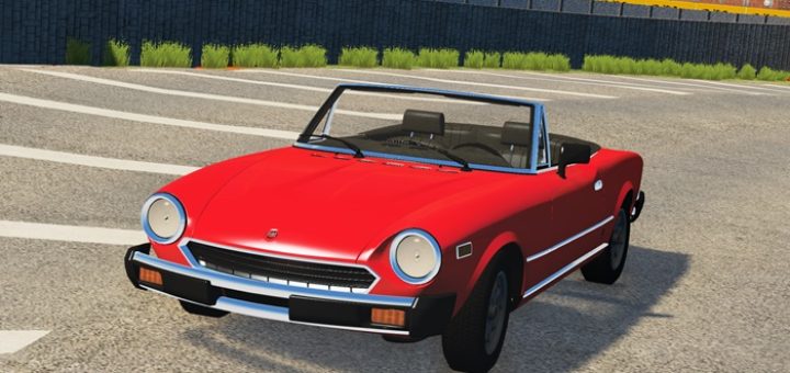 BeamNG - Dodge Challenger 2015-2023 3RD Gen - BeamNG Drive Mods Download