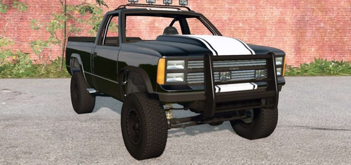 BeamNG - Ford F-150 2018-2020 - BeamNG Drive Mods Download