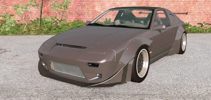 BeamNG - Toyota GR86 (FL) V3.7 - BeamNG Drive Mods Download