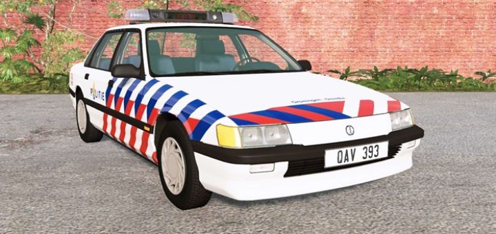 BeamNG - Honda Integra Type-R coupe (DC2) 1998 - BeamNG Drive Mods Download