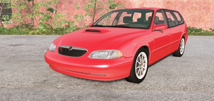 BeamNG - Isuzu D-Max 2016 - BeamNG Drive Mods Download