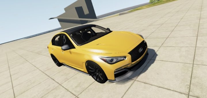 BeamNG - BMW E36 2JZ & RB26 - BeamNG Drive Mods Download