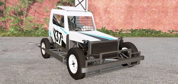 BeamNG - Gen 6 Nascar Pack - BeamNG Drive Mods Download