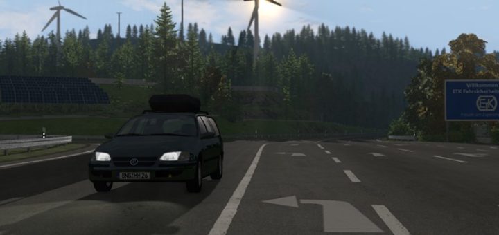 BeamNG - Ford SVT F-150 Lightning 1999 - BeamNG Drive Mods Download