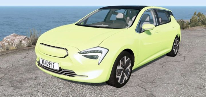 BeamNG - Genesis F2 - BeamNG Drive Mods Download