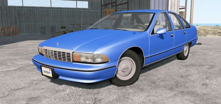 BeamNG - Imperial Presidential Limousine - BeamNG Drive Mods Download