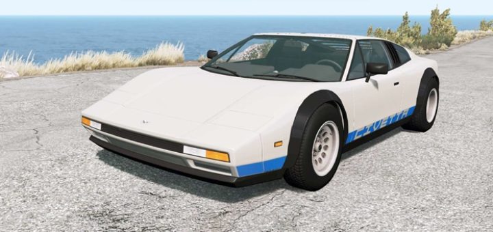 BeamNG - Genesis F2 - BeamNG Drive Mods Download