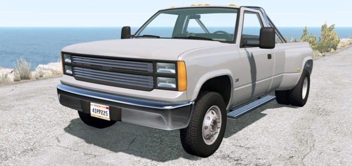 BeamNG - Opel Omega - BeamNG Drive Mods Download