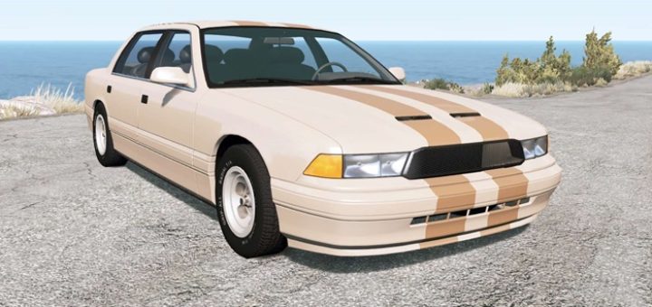 BeamNG - Pontiac GTO The Judge 1969 - BeamNG Drive Mods Download