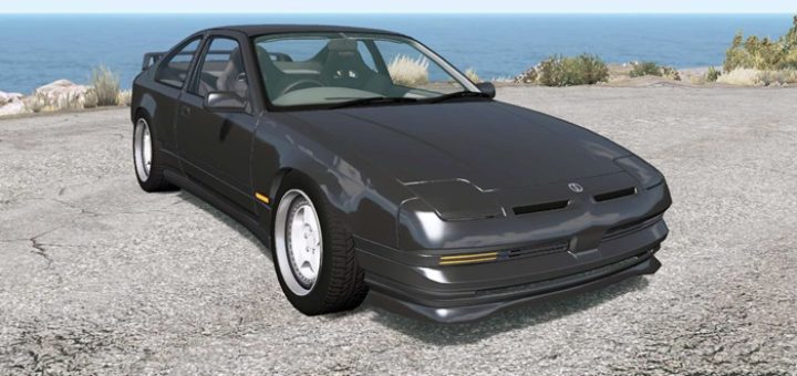 BeamNG - Classic Car V0.98.5 - BeamNG Drive Mods Download