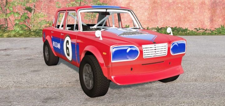 BeamNG - Ford Shelby GT500 - BeamNG Drive Mods Download