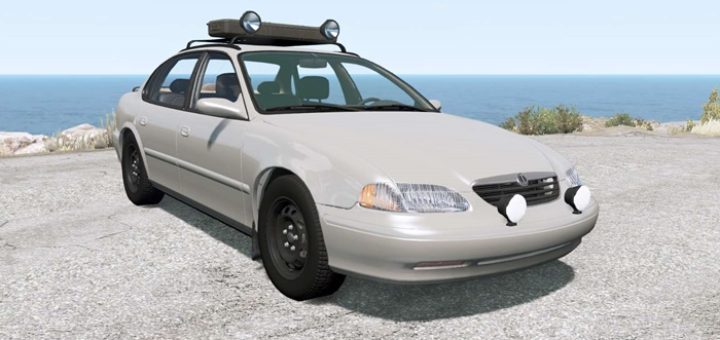 BeamNG - Ford Explorer 2016 - BeamNG Drive Mods Download