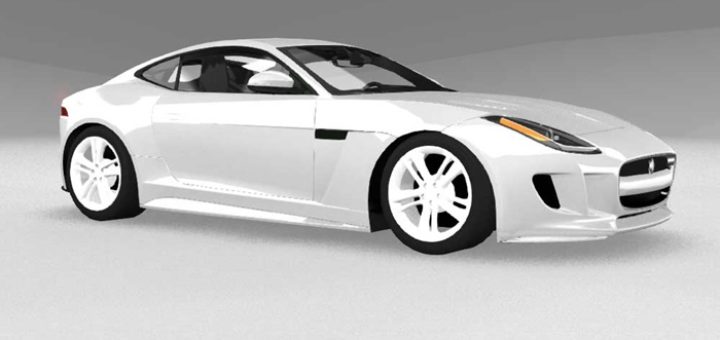 BeamNG - Aston Martin Vulcan 2015 - BeamNG Drive Mods Download