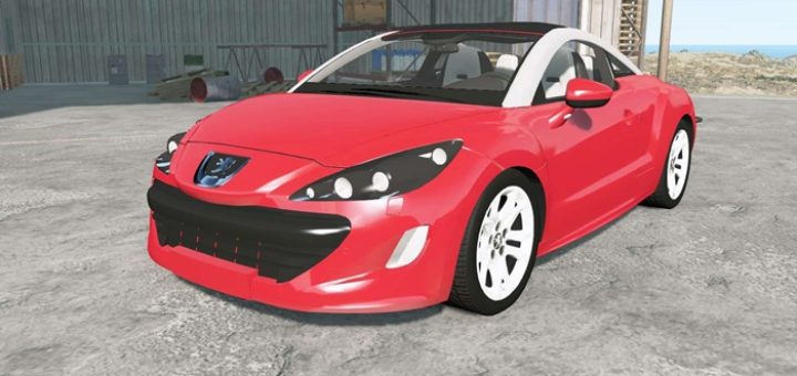 BeamNG - Gavril H-Series RV Upfit v0.1.3 - BeamNG Drive Mods Download