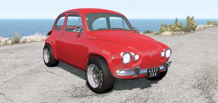 BeamNG - Nissan Cefiro (A31) 1988 Car Mod - BeamNG Drive Mods Download