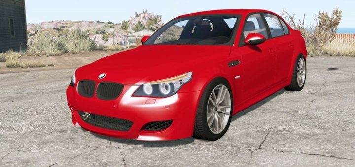 BeamNG - Imperial Presidential Limousine - BeamNG Drive Mods Download