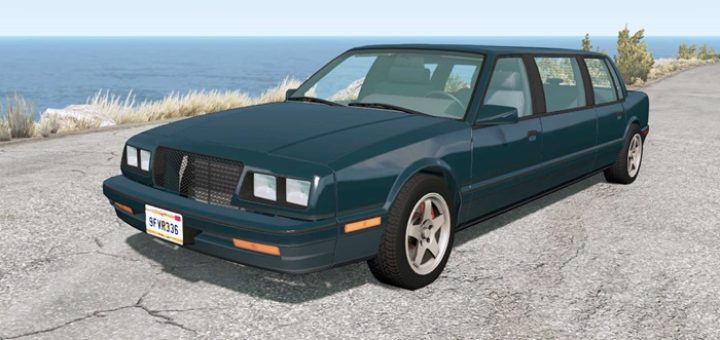 BeamNG - Fiat Punto Evo Sport (199) 2009 - BeamNG Drive Mods Download