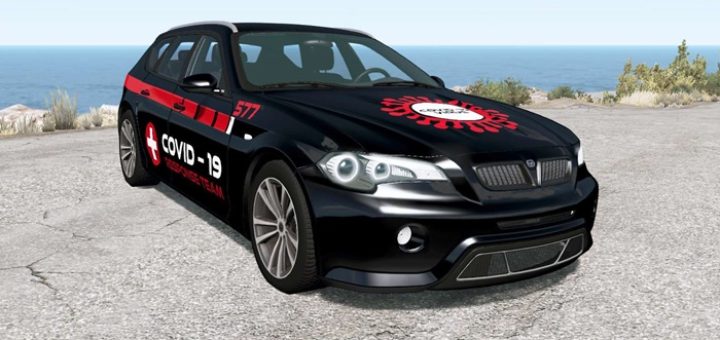 BeamNG - Infiniti G35 (CV35) 2003 - BeamNG Drive Mods Download