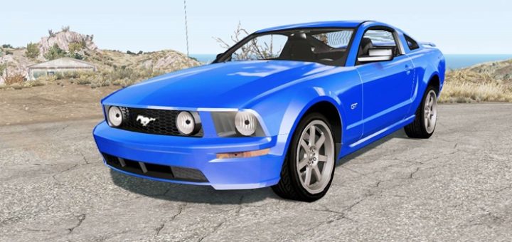 BeamNG - Ford SVT F-150 Lightning 1999 - BeamNG Drive Mods Download