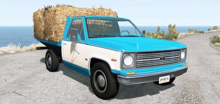 BeamNG - Kenworth T880 Flatbed Towing Big Trucks Day Cab - BeamNG Drive ...