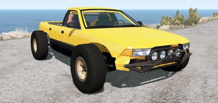 BeamNG - Porsche Cayenne Turbo S Tuning Car Mod - BeamNG Drive Mods ...