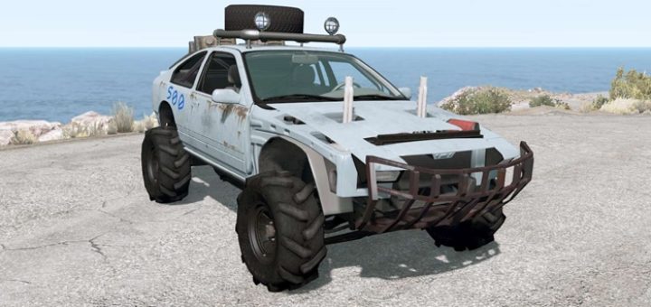 BeamNG - Land Rover Defender - BeamNG Drive Mods Download