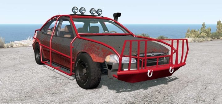 Beamng Offroad Parts – Beamng Drive Maps – LPLFNC