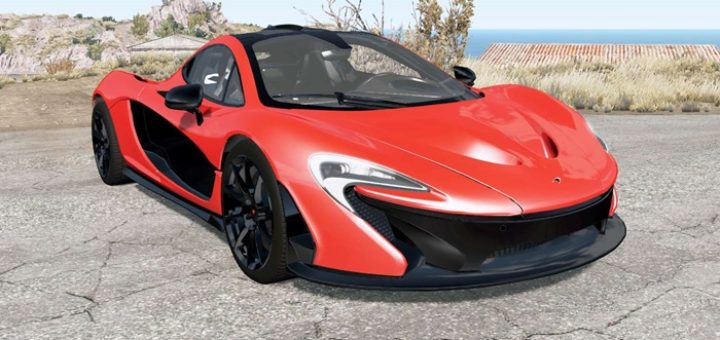 BeamNG - Jeep Cherokee (XJ) v1.1 - BeamNG Drive Mods Download