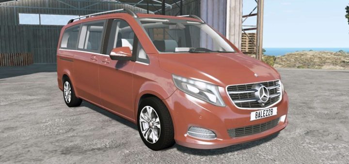 BeamNG - Chevrolet Spark (M300) 2011 - BeamNG Drive Mods Download