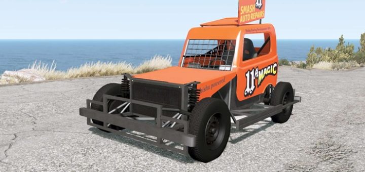 BeamNG - Imperial Presidential Limousine - BeamNG Drive Mods Download