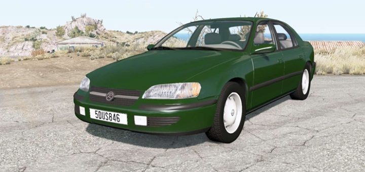 BeamNG - BMW E60-E61 V2.0 - BeamNG Drive Mods Download