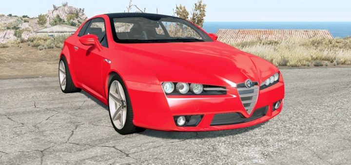 BeamNG - Nissan Altima (L32) 2010 - BeamNG Drive Mods Download