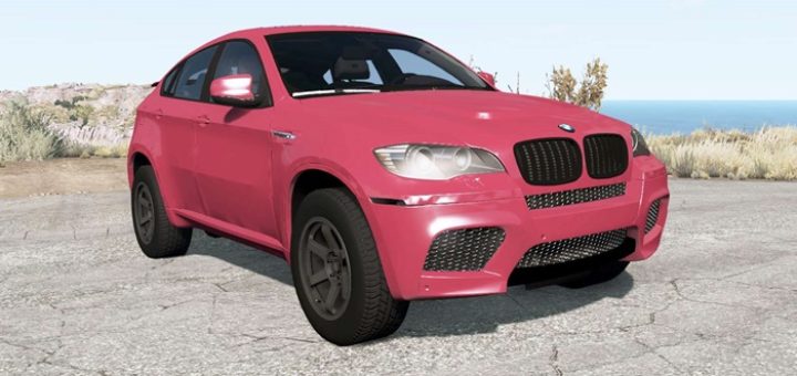 BeamNG - Cherrier Tango 1992-1996 V1.1 - BeamNG Drive Mods Download